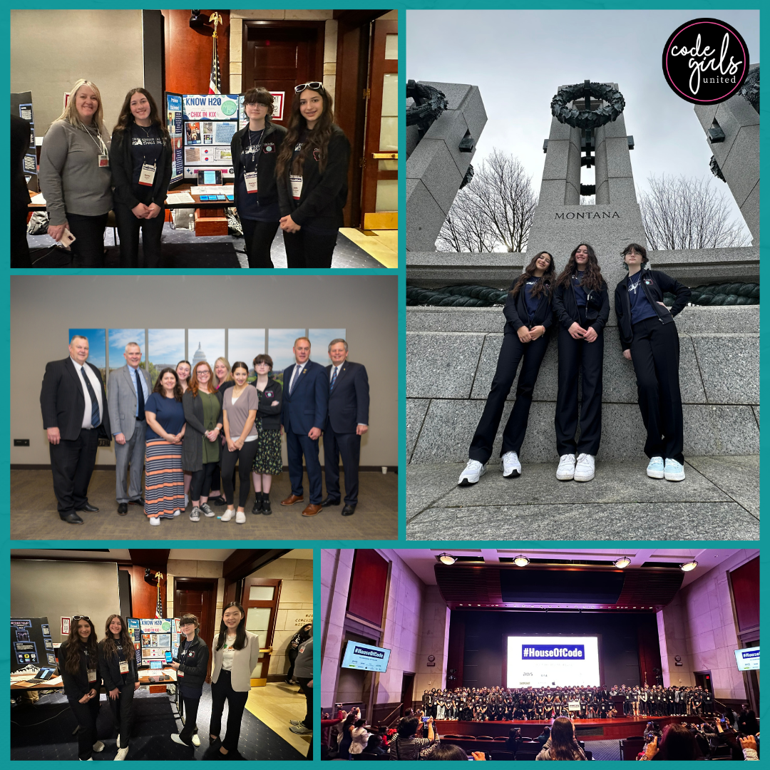 Showcase | Code Girls United