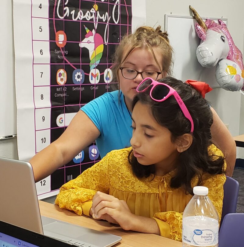 Code Girls United, coding, workforce training, STEM, MT, AI
