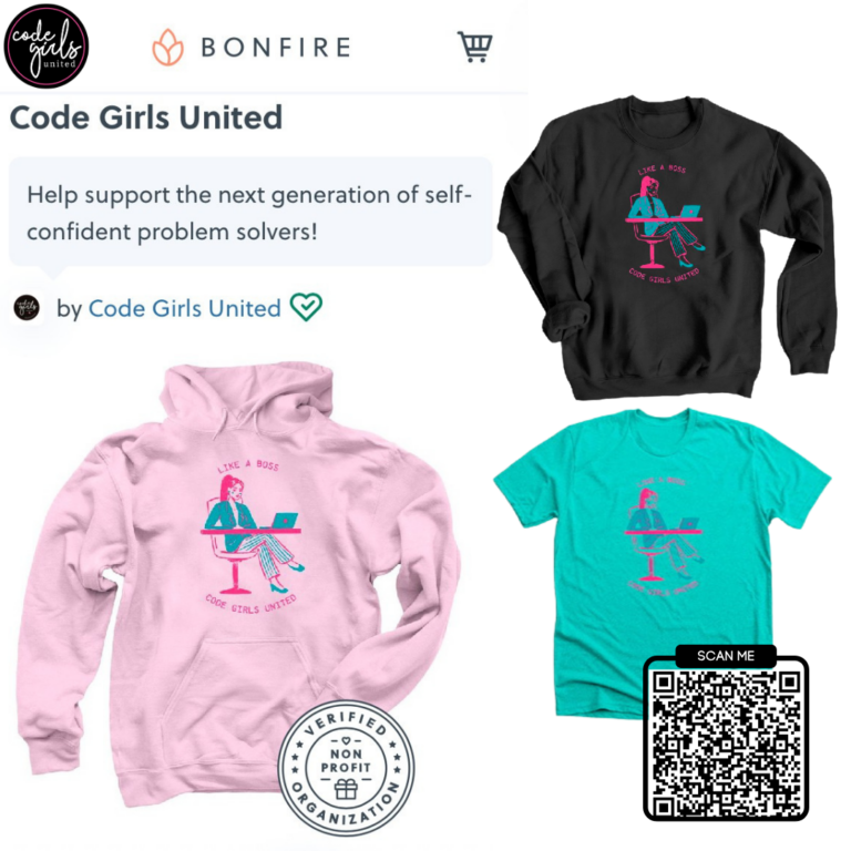 Code Girls United, coding, workforce training, STEM, MT, AI