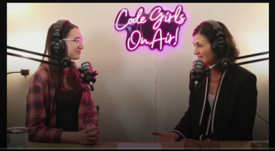 Code Girls United, coding, workforce training, STEM, MT, AI